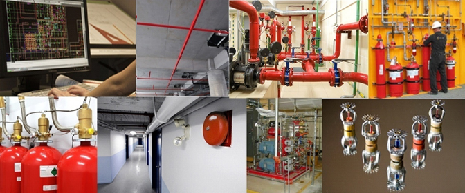 Fire Fighting – Design Engineering Consultants